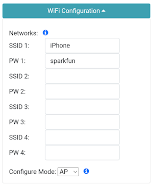 iOS - SparkFun RTK Product Manual